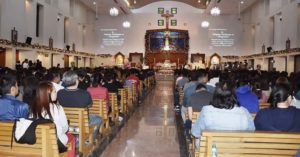 Sacred Heart Catholic Church in Bahrain - Bahrain OFW