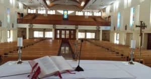 Sacred Heart Catholic Church in Bahrain - Bahrain OFW