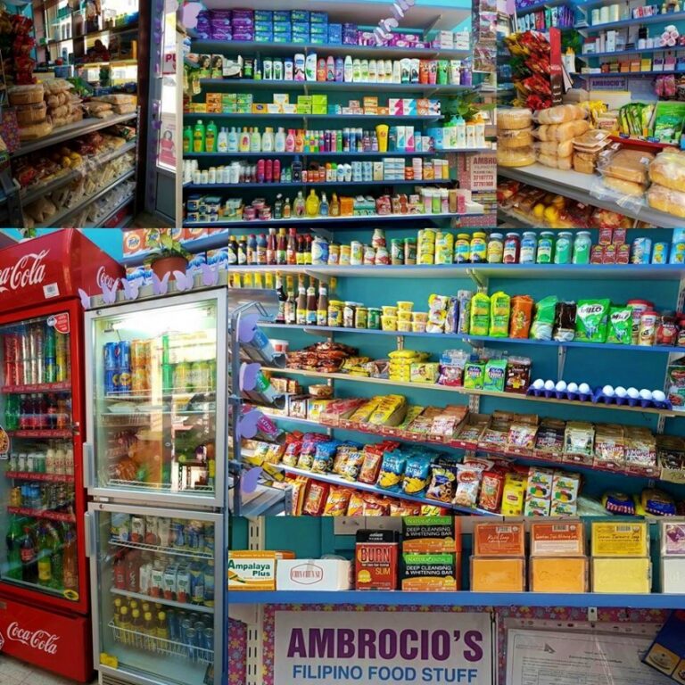 Where to Buy Filipino Products in Bahrain - Bahrain OFW