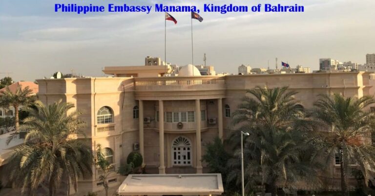 How to Apply for OEC Certificate in Bahrain - Bahrain OFW